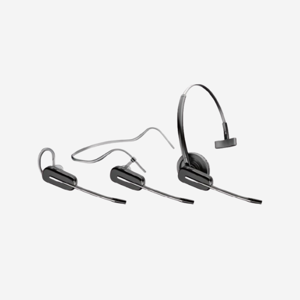 Poly Savi 8240-M Office Wireless DECT Headset Dubai – ITShoppe