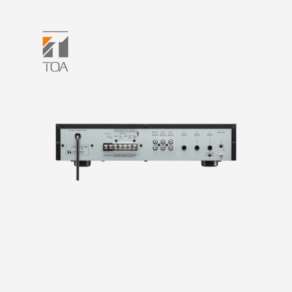 TOA A-2120 CE Mixer Power Amplifier Dubai – ITShoppe