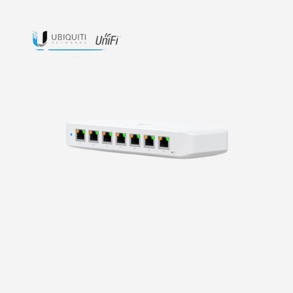 Ubiquiti USW-Ultra-60W Networks Switch Ultra 60W 810084693728 Dubai ...