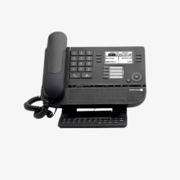 Alcatel-Lucent 8028s DeskPhone Dubai – ITShoppe