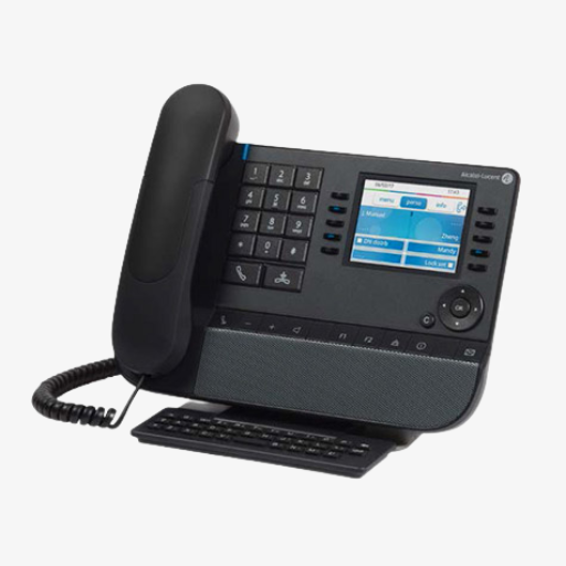 Alcatel Lucent 8068 IP Phone Dubai – ITShoppe