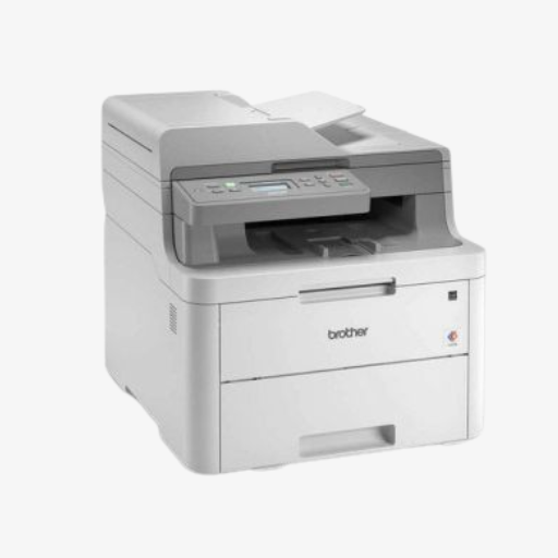 BROTHER DCP L3551CDW Multifunction LED Printer Dubai – ITShoppe