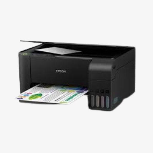 Epson EcoTank L3150 WiFi All In One Ink Tank Printer Dubai – ITShoppe