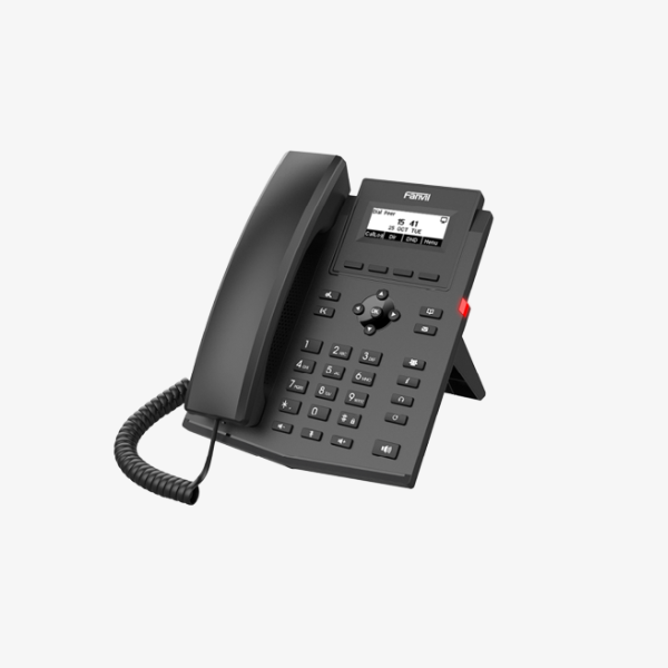 Fanvil X301G IP Phone Dubai – ITShoppe