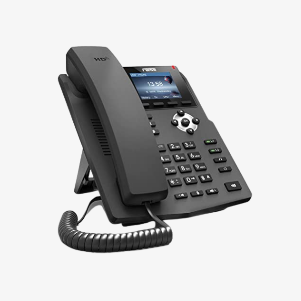 Fanvil X3SP Colour Display IP Phone Dubai – ITShoppe