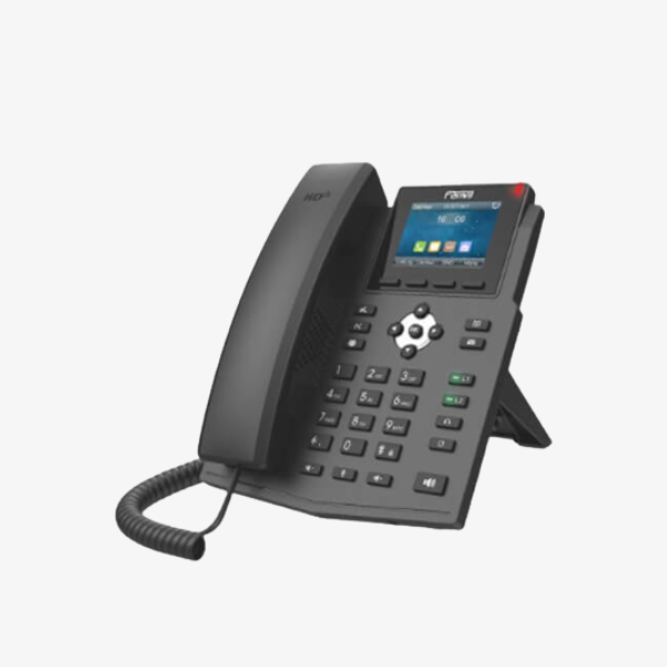 Fanvil X3SW WiFi Phone Dubai – ITShoppe