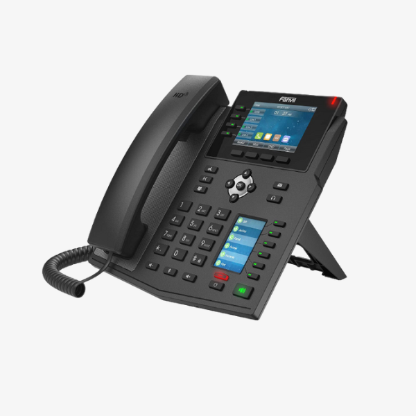 Fanvil X5U Enterprise IP Phone V2 Dubai – ITShoppe