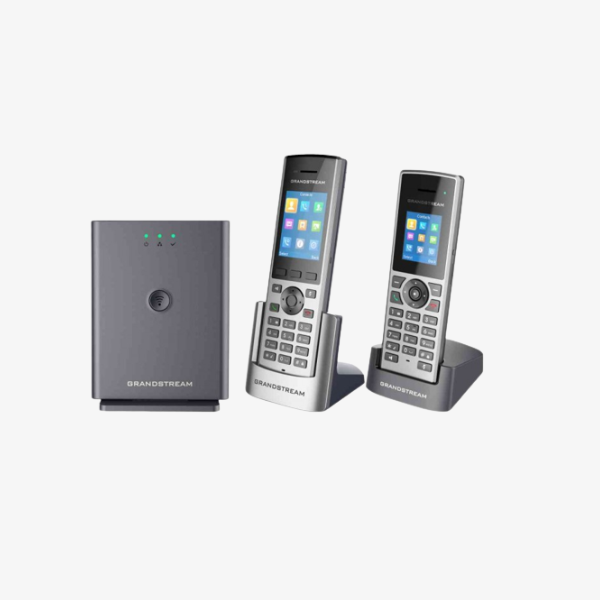 Grandstream DP752 DECT base station Dubai – ITShoppe