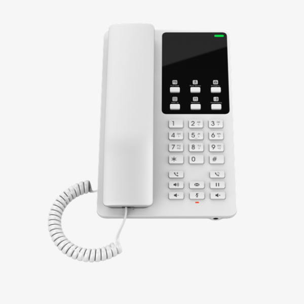 Grandstream GHP Series hotel phone GHP621/GHP621W Dubai – ITShoppe