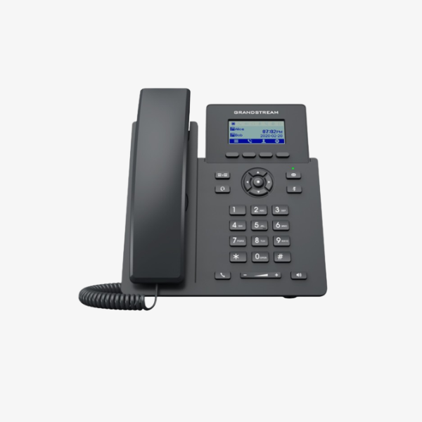 Grandstream GRP2603P 3-line Essential IP Phone Dubai – ITShoppe