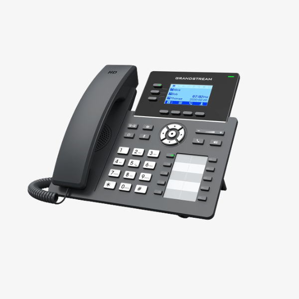 Grandstream GRP2604P Essential HD IP Phone Dubai – ITShoppe