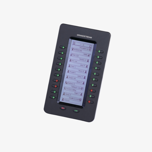 Grandstream GXP2200 EXT Expansion Module Dubai – ITShoppe