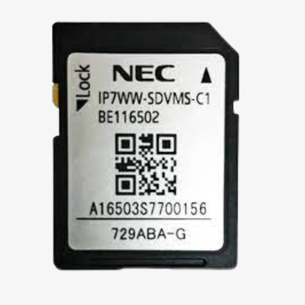 NEC SL2100 IP7WW-SDVMS-C1 SD Card BE116502 Dubai – ITShoppe