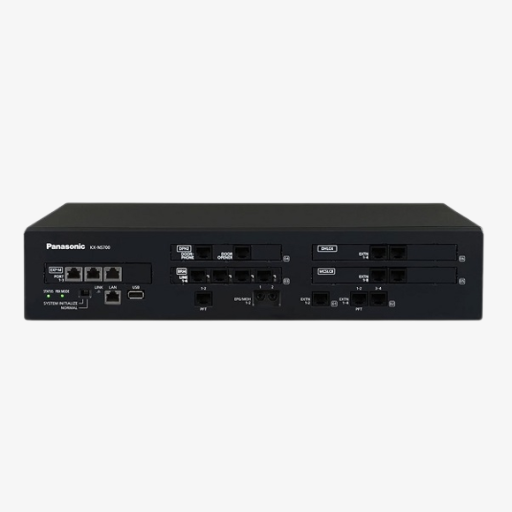 Panasonic KX-NS700 Hybrid PABX System Dubai – ITShoppe
