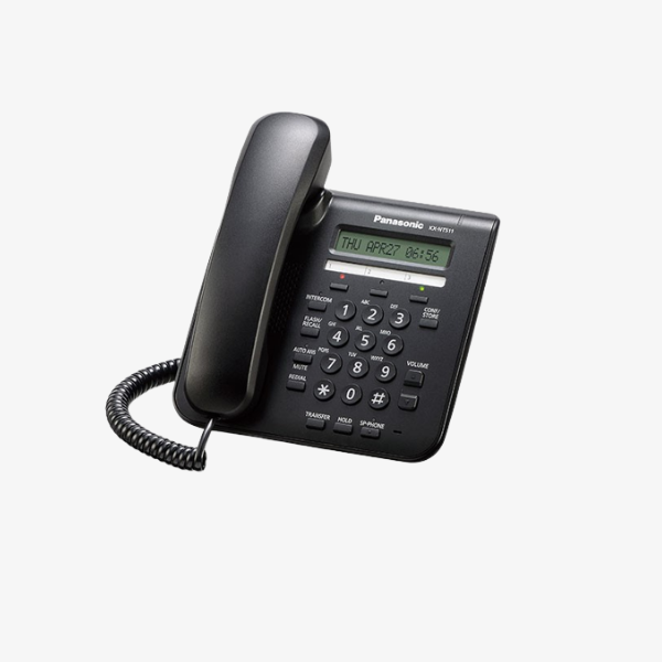 Panasonic KX-NT511 IP Proprietary Phone Dubai – ITShoppe