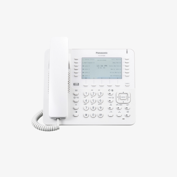 Panasonic KX-NT680 IP telephone Dubai – ITShoppe