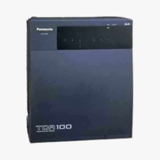 Panasonic KX-TDA100 IP PBX System Dubai – ITShoppe
