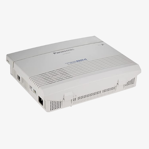 Panasonic KX-TES824 Advanced Hybrid Pabx System Dubai – ITShoppe