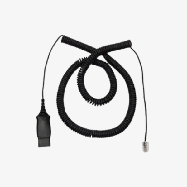 Poly HIS Adapter Cable - headset cable - 72442-41 Dubai – ITShoppe