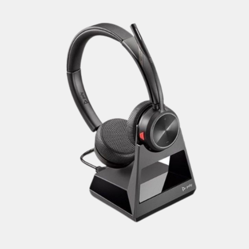 Poly Savi 7220 Office Wireless Headset Dubai – ITShoppe
