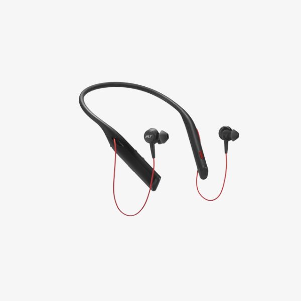 Poly Voyager 6200 UC Black Headset Dubai – ITShoppe