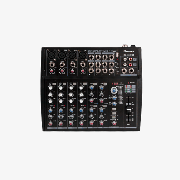 Prosound MX-1202USB 12CH MIXER Amplifier Dubai – ITShoppe
