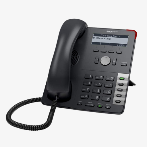 Snom D712 IP Phone Dubai – ITShoppe