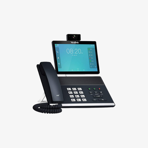 Yealink VP59 Flagship Desktop Video IP Phone Dubai – ITShoppe