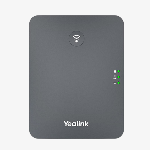 Yealink W70B DECT base station Dubai – ITShoppe