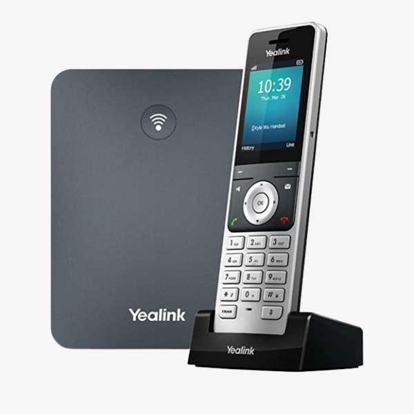 Yealink W76P DECT IP Phone with base station Dubai – ITShoppe
