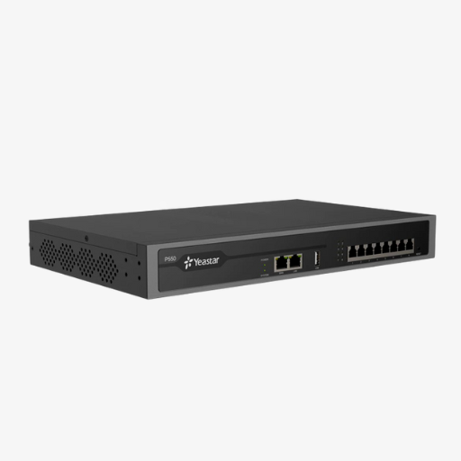 Yeastar P550 IP PBX System Dubai – ITShoppe